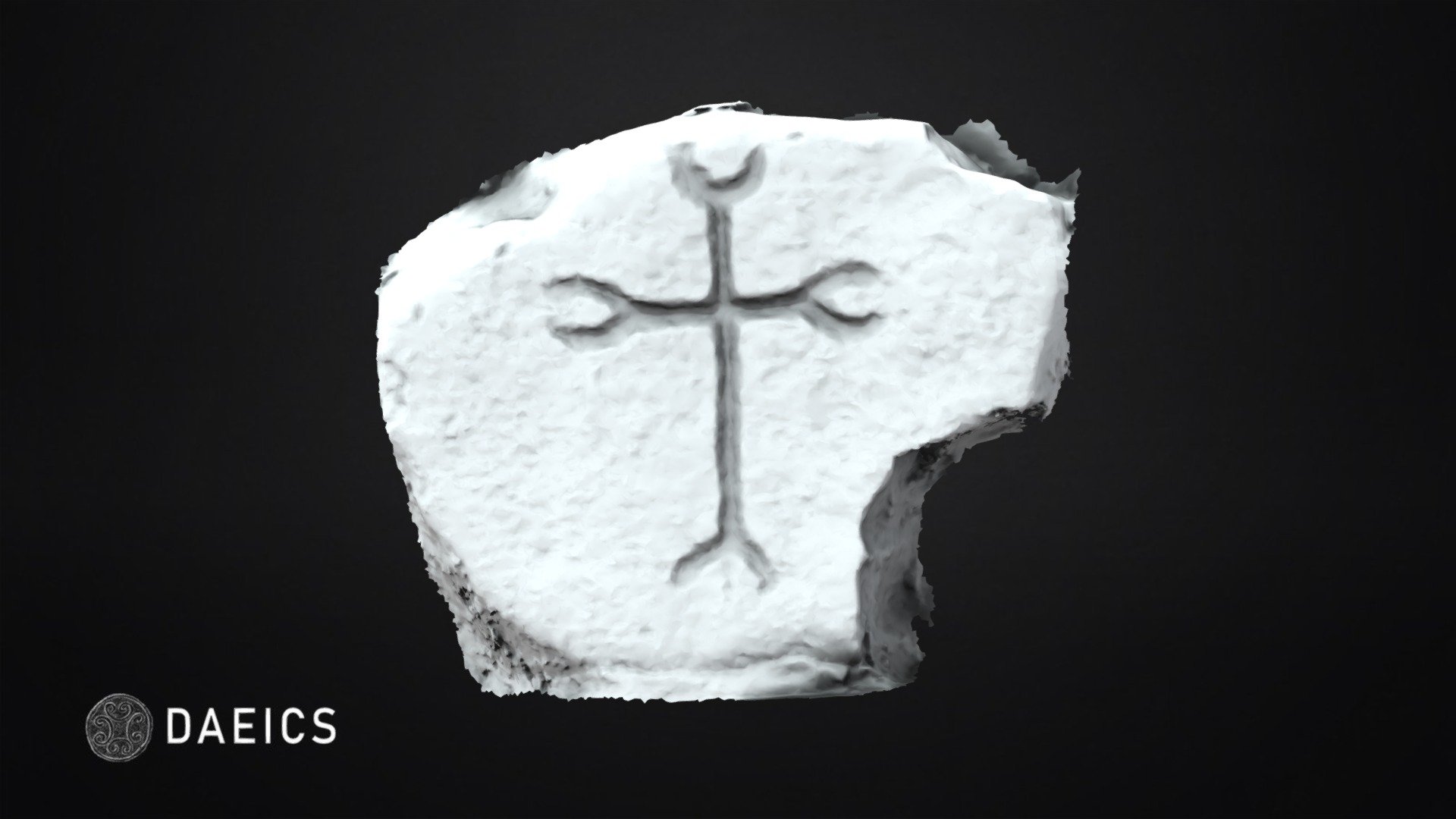 Inishcaltra, Co. Clare (CL029-009057) - Download Free 3D model by ...