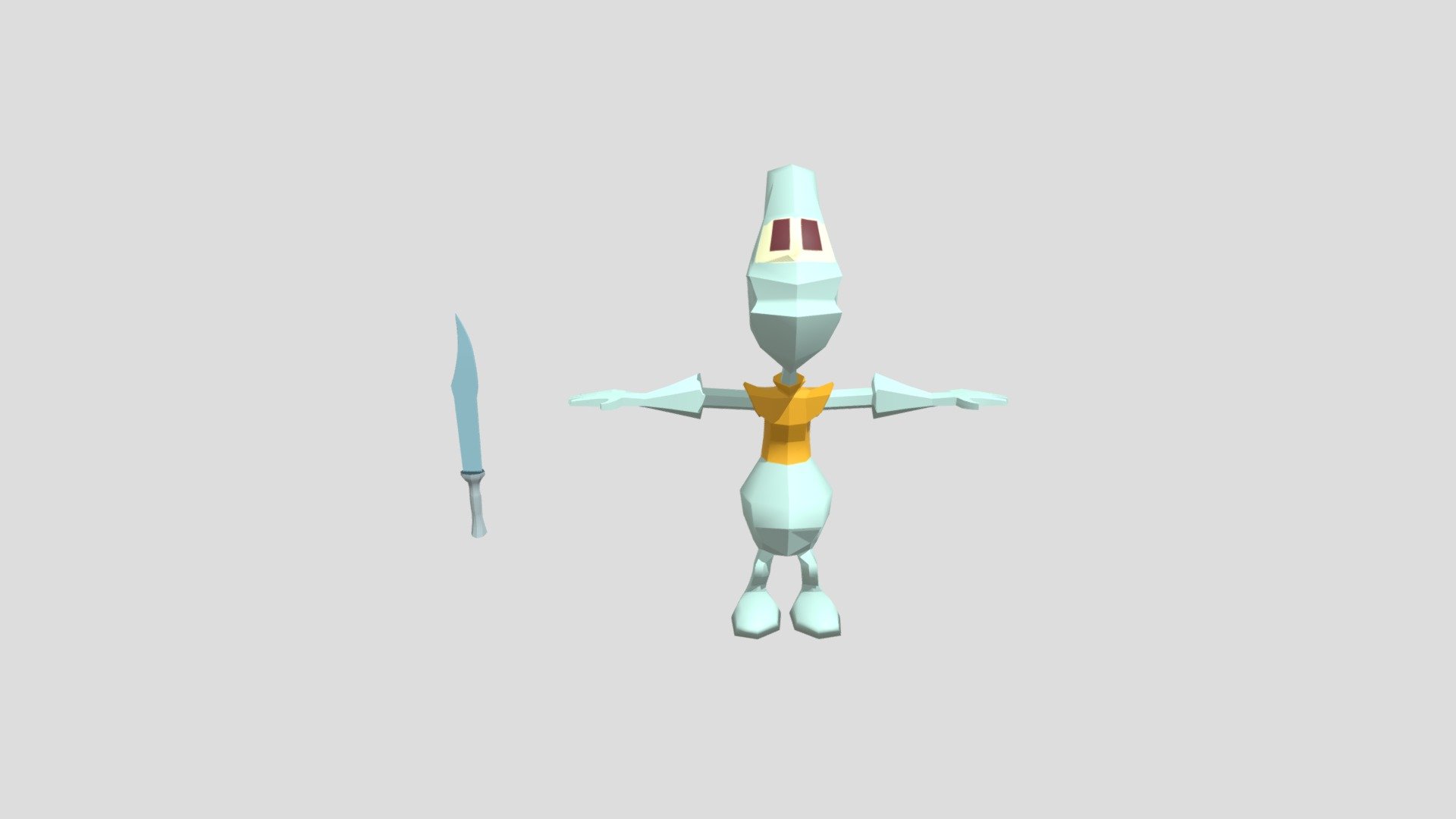 13 Calista Alien FBX - 3D model by calistacwx [c5f33f1] - Sketchfab