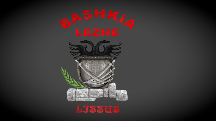 Emblema 3D models - Sketchfab