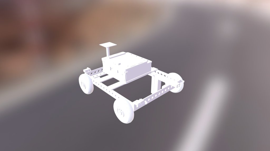 First Design Assembly - 3D model by striebich.4 [c5f4539] - Sketchfab