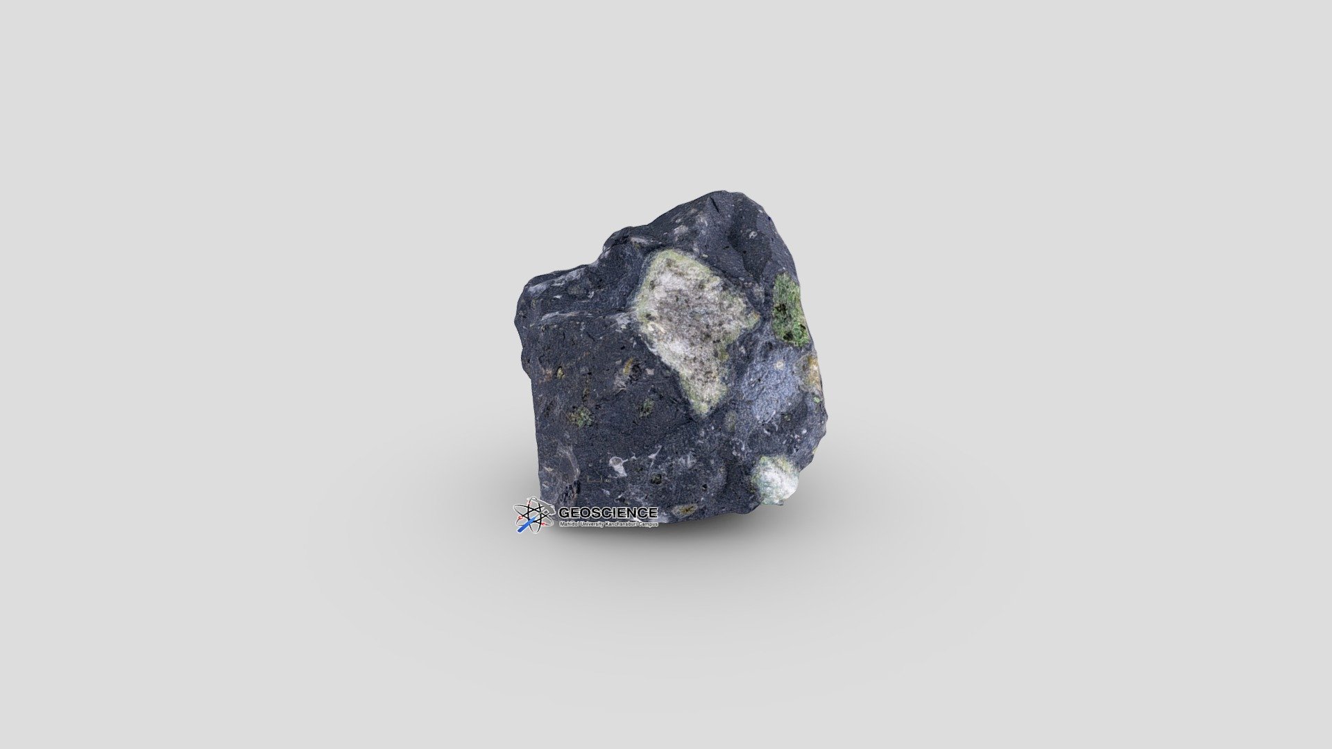 Basalt - Download Free 3D model by Kantanat [c5f4ada] - Sketchfab