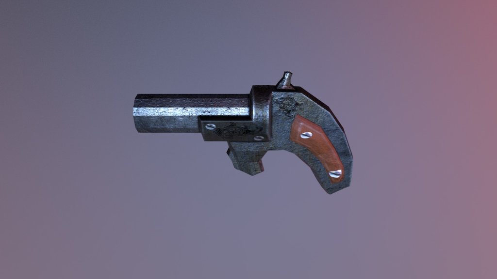 Arma - 3D model by FernandoCruz [c5f5066] - Sketchfab