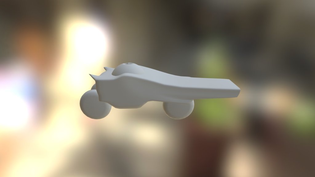 Flatt-car - 3D model by tylerflatt [c5f62a1] - Sketchfab
