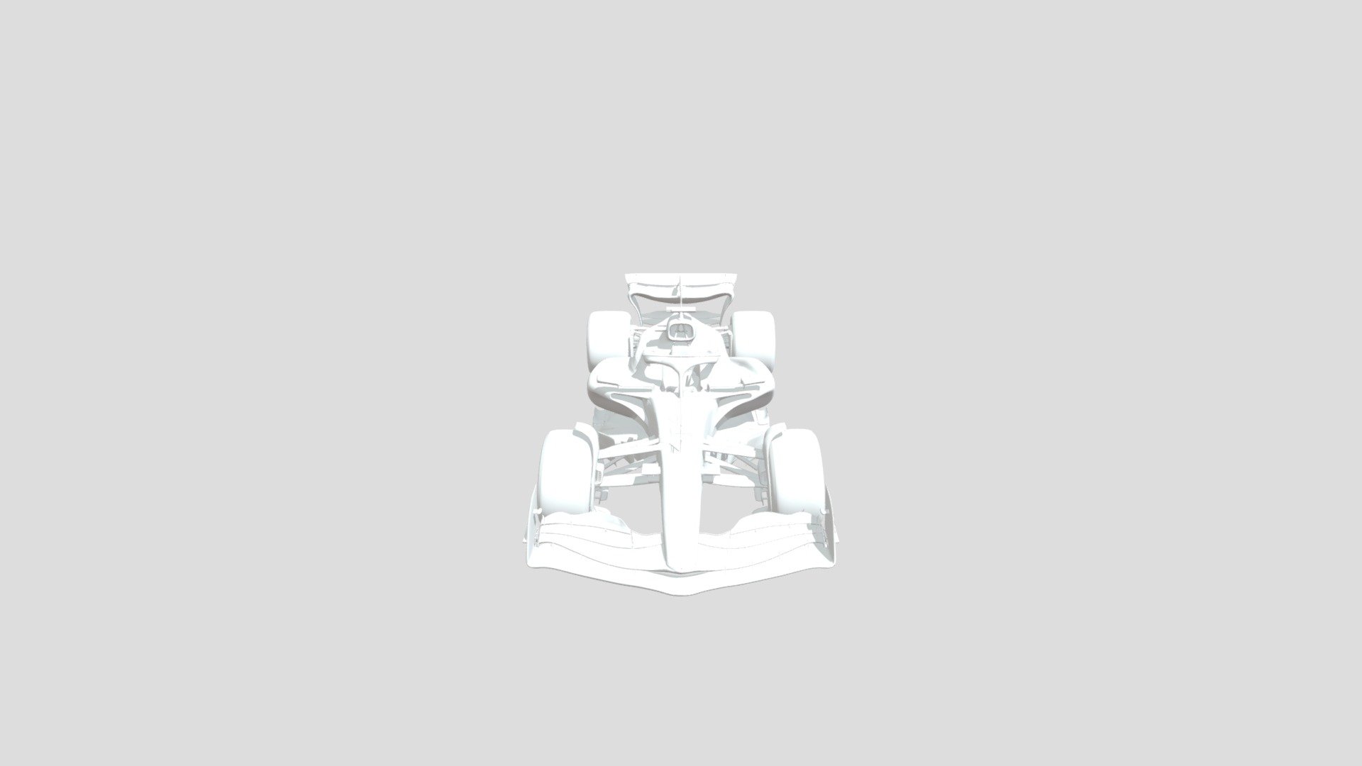 Mercedes W15 - Download Free 3D model by JC_YTB [c5f63bf] - Sketchfab