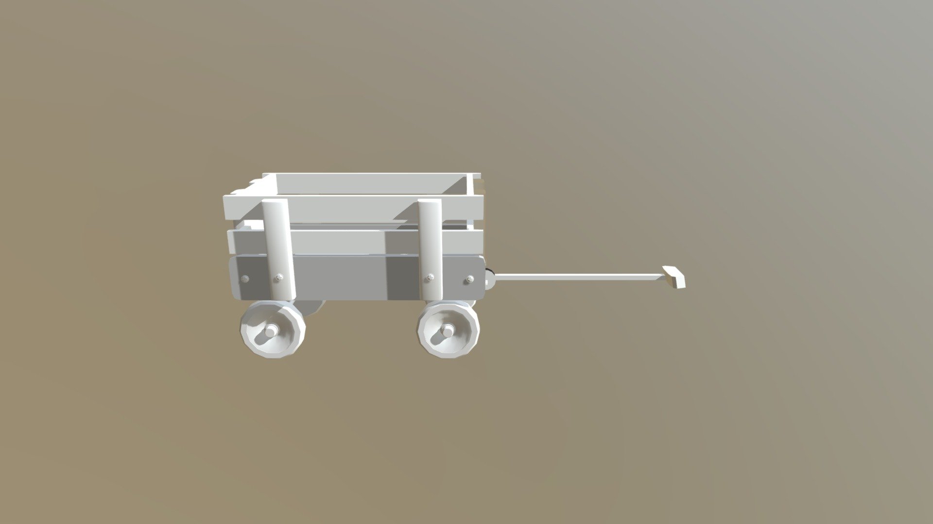 Wagon Model - Download Free 3D model by Soundstream20 [c5f6d86] - Sketchfab