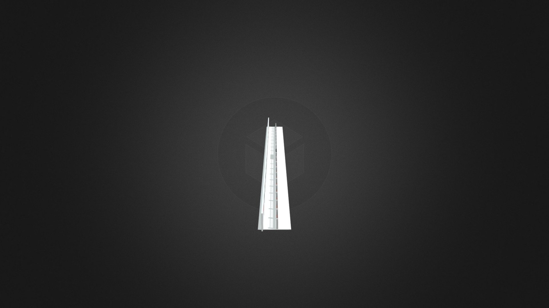 Wall ad - 3D model by simecvision [c5f6fa4] - Sketchfab