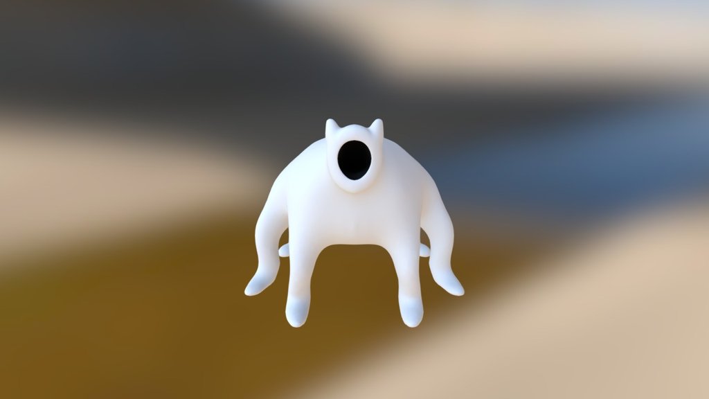 Endogeny - 3D model by Sag_Eddie_da_III [c5f703c] - Sketchfab