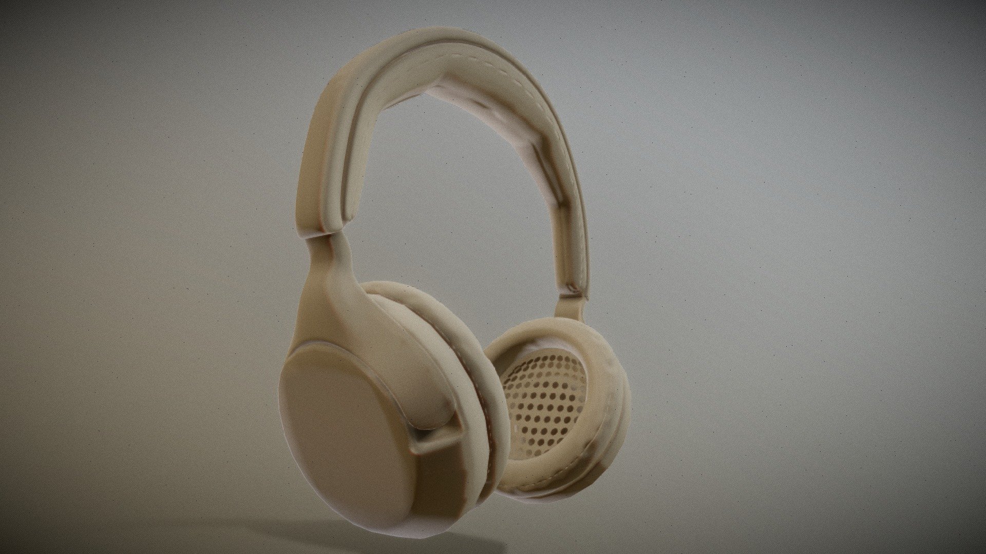 Headphone mesh - Download Free 3D model by Samuel Taiwo (@samuel_taiwo ...