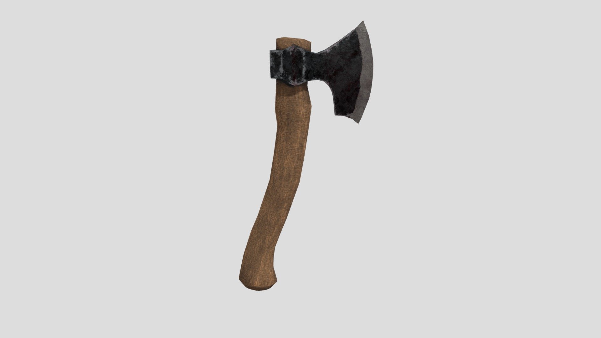 Ax - Download Free 3D model by akihisayoshii [c5f7e0c] - Sketchfab