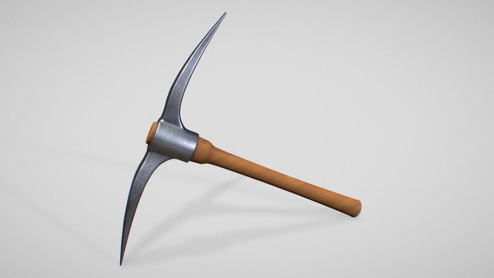 Picaxe 3D models - Sketchfab