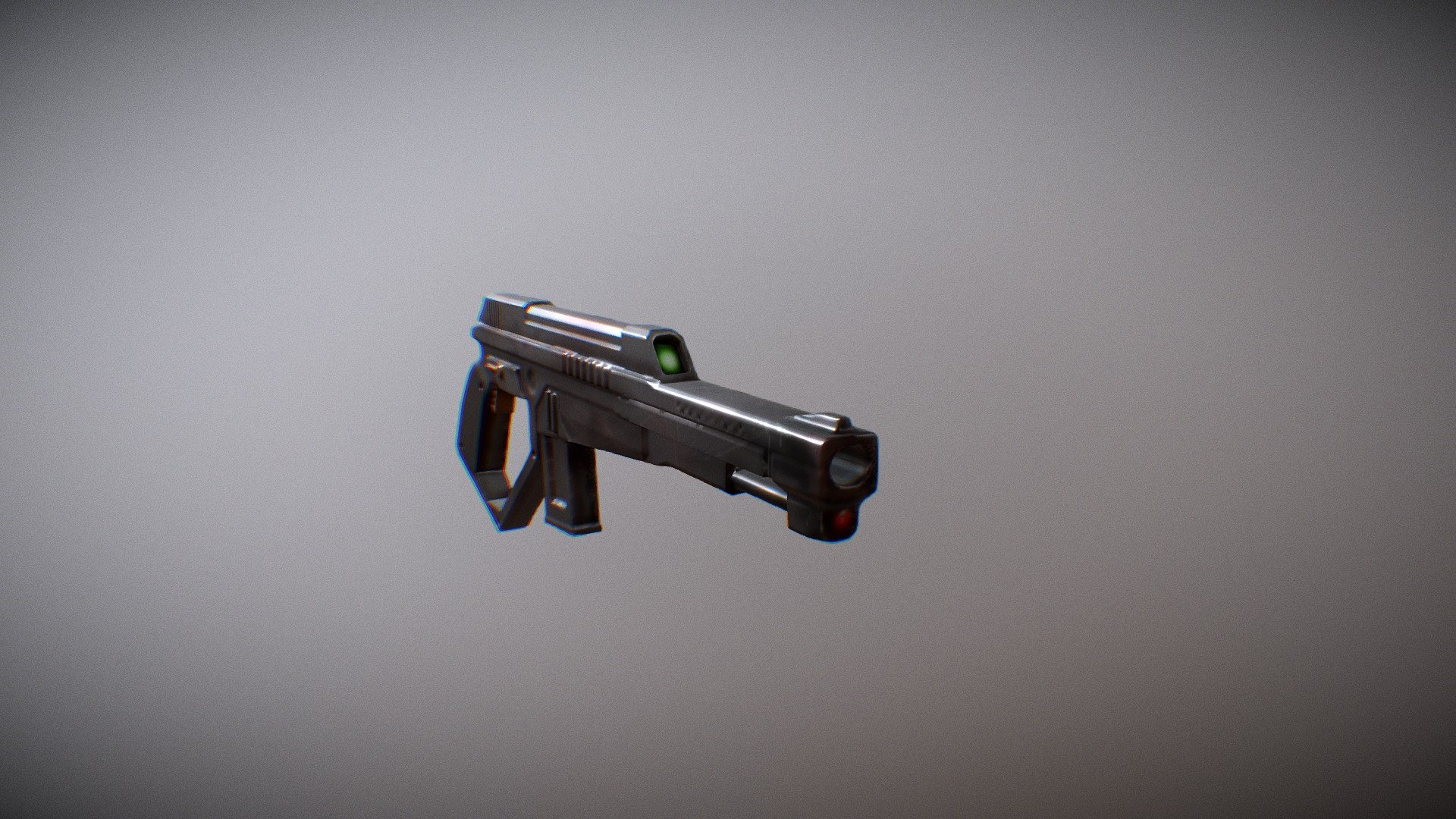 Quick Gun sketch v2 - Download Free 3D model by antoniojmonteiro ...