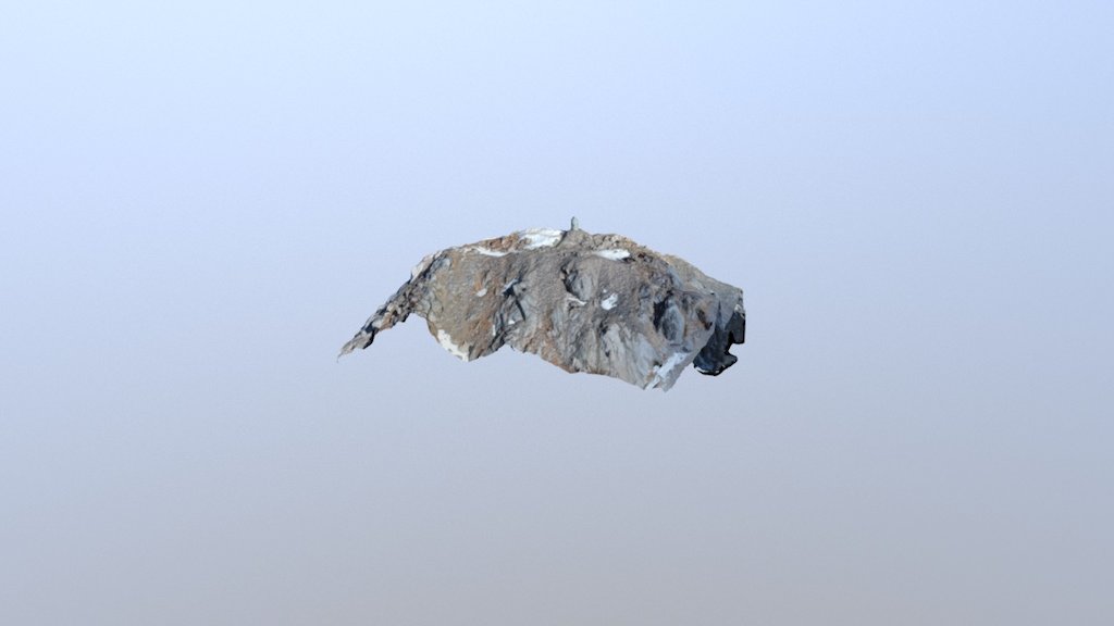 Triglav - vrh - 3D model by Marko Vrabec (@okram) [c5f9ca2] - Sketchfab