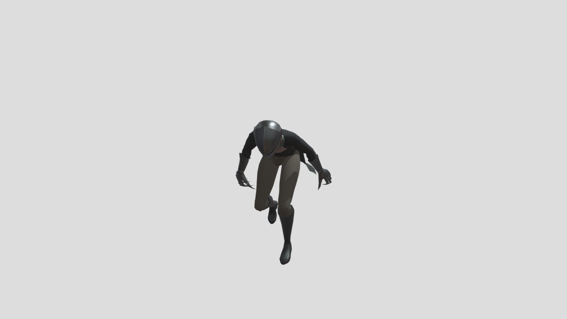 Feral Claws 3D - Animation - 3D model by sahmi42 (@dch.hkr) [c5fbb63 ...