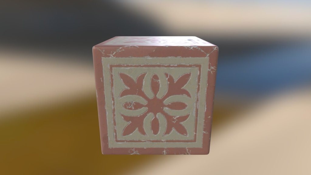 tile material 5 - 3D model by nordsvan [c5fc032] - Sketchfab