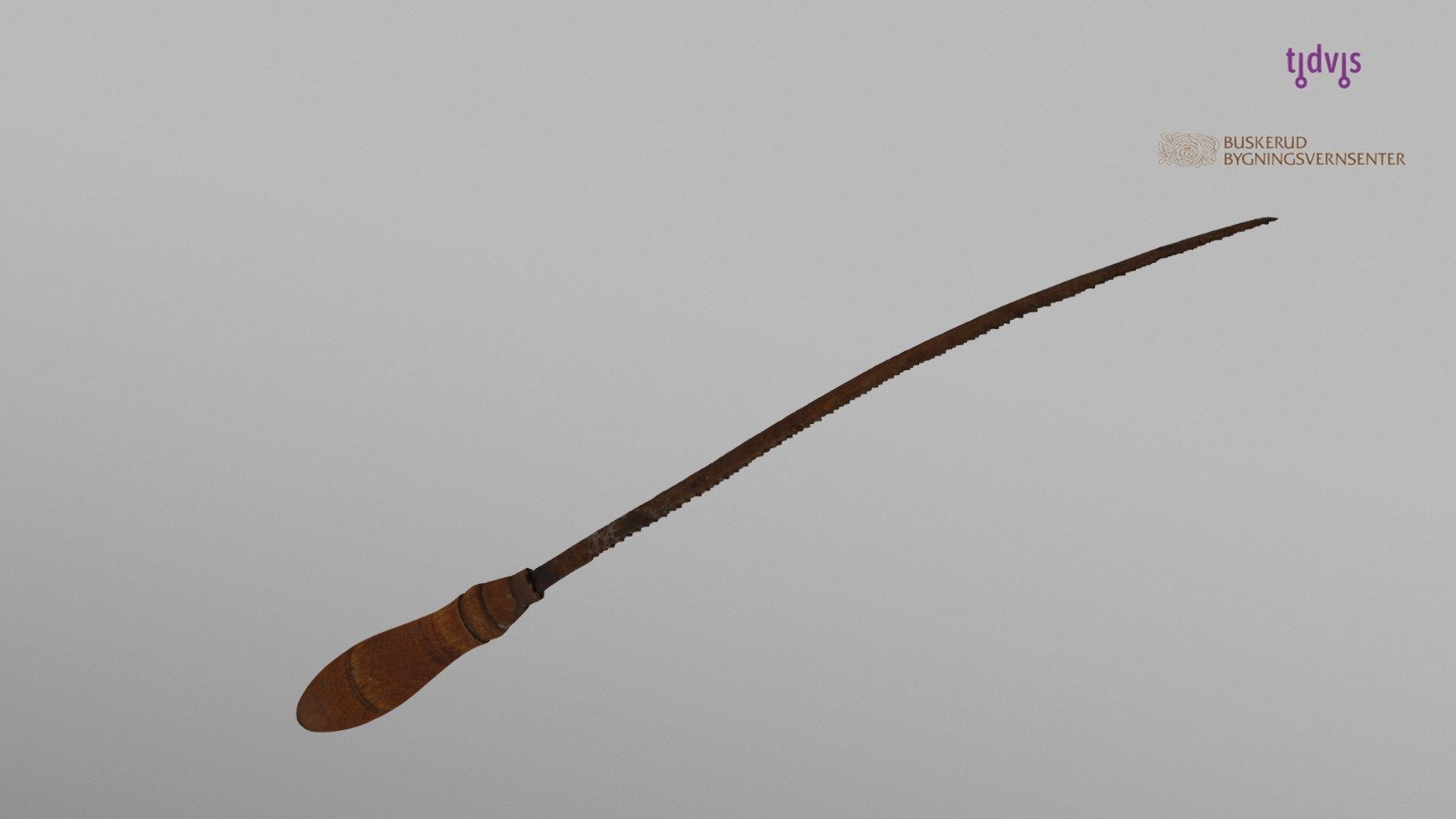 Sag - Download Free 3D model by Tidvis [c5fd0fd] - Sketchfab