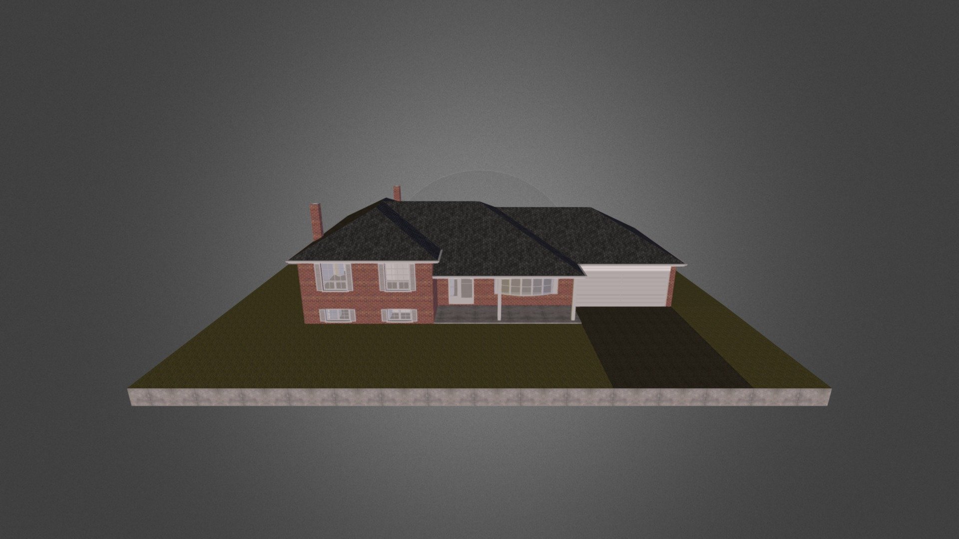 07-66-mart Whole Building As Built - 3D model by Cadaxx Design (@cadaxx ...