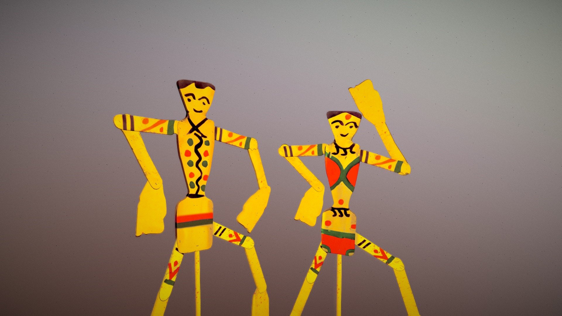 Taalpatar Shepai - 3D model by OVROO [c5fe6a4] - Sketchfab