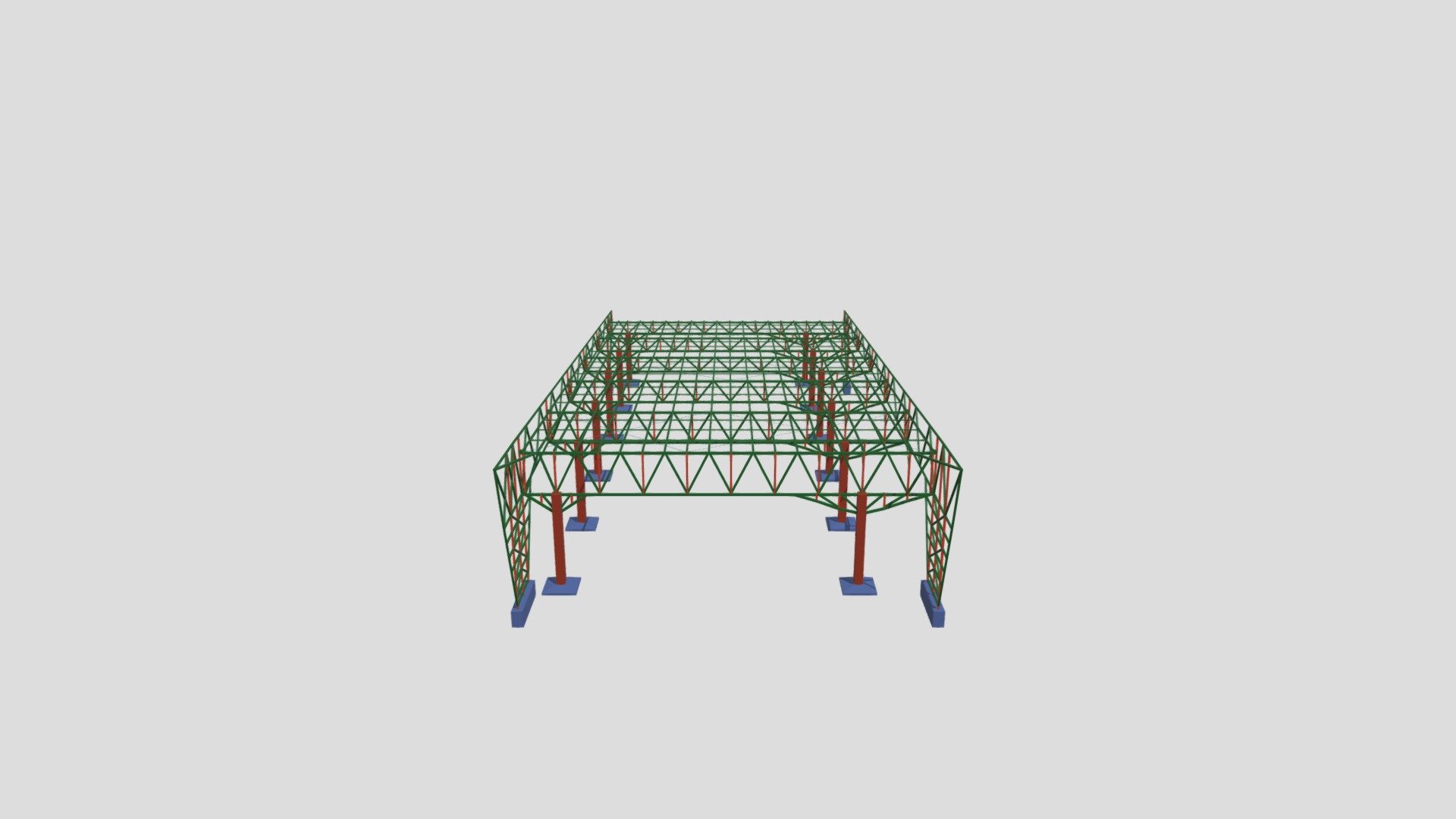 3D-com-fundação2 - 3D model by athila.v.lima1 [c5fe729] - Sketchfab