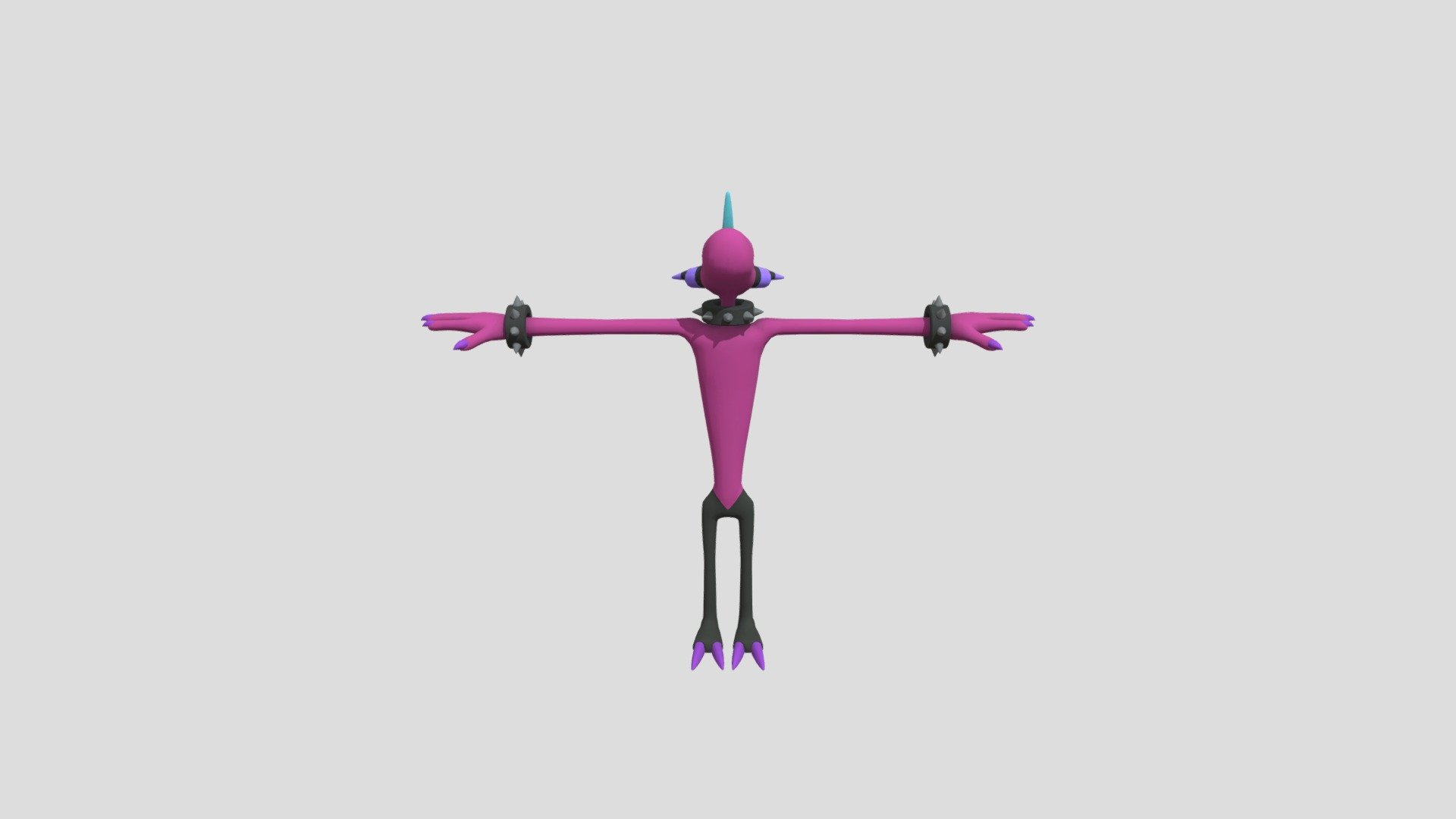 Sonic Lost World - Zazz - Download Free 3D model by kendigirl17 ...