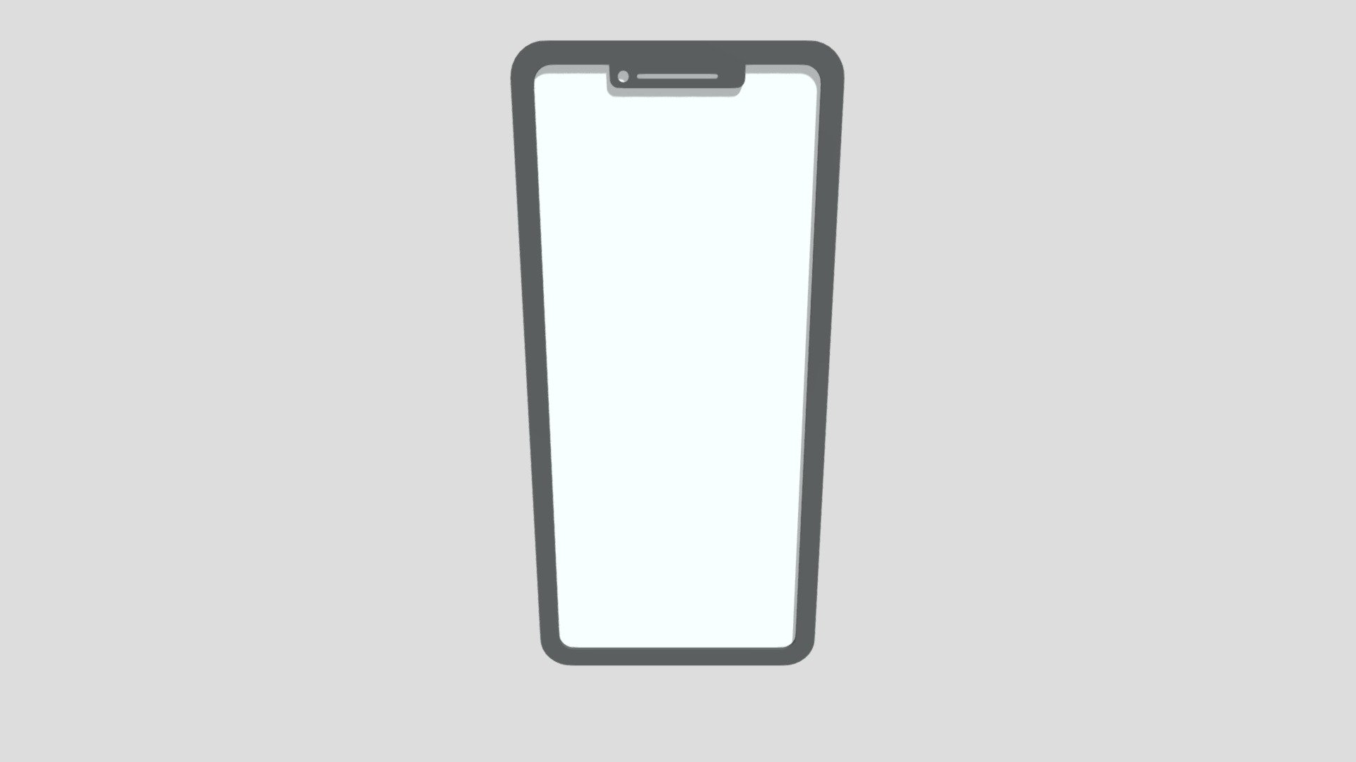Handphone Xiaomi Redmi Note 11 3D Model - Download Free 3D model by ...