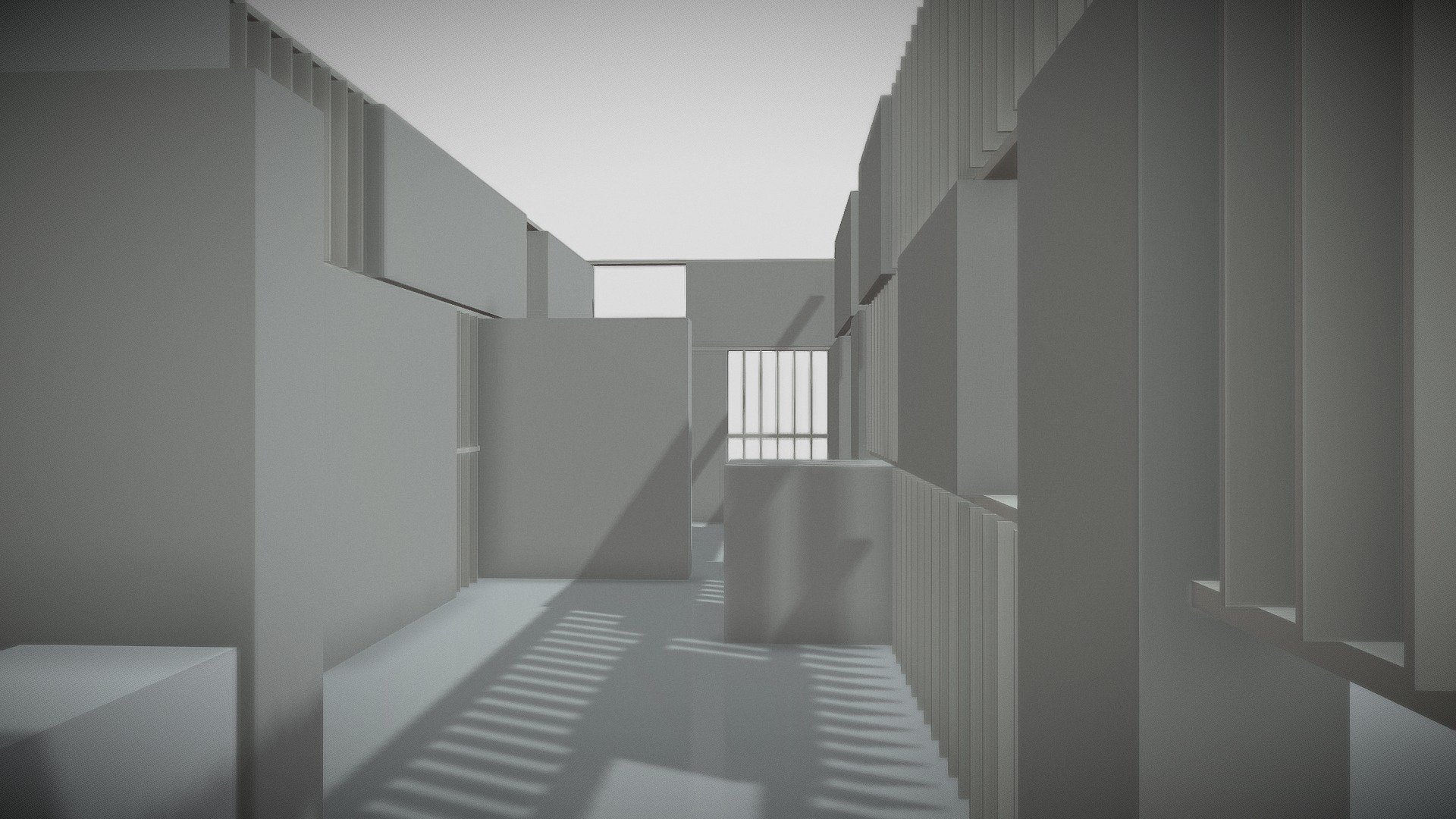 ABAM Booth - 3D model by Ramy Aydarous (@ramyaydarous) [c5ff7e2 ...