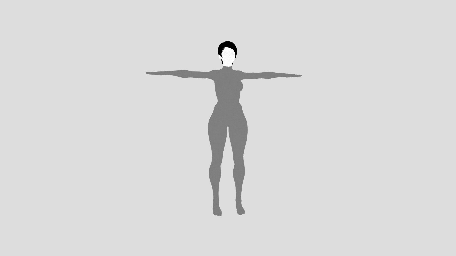 stylistic_female (4) - 3D model by augustinas.uzkuratas [c600462 ...