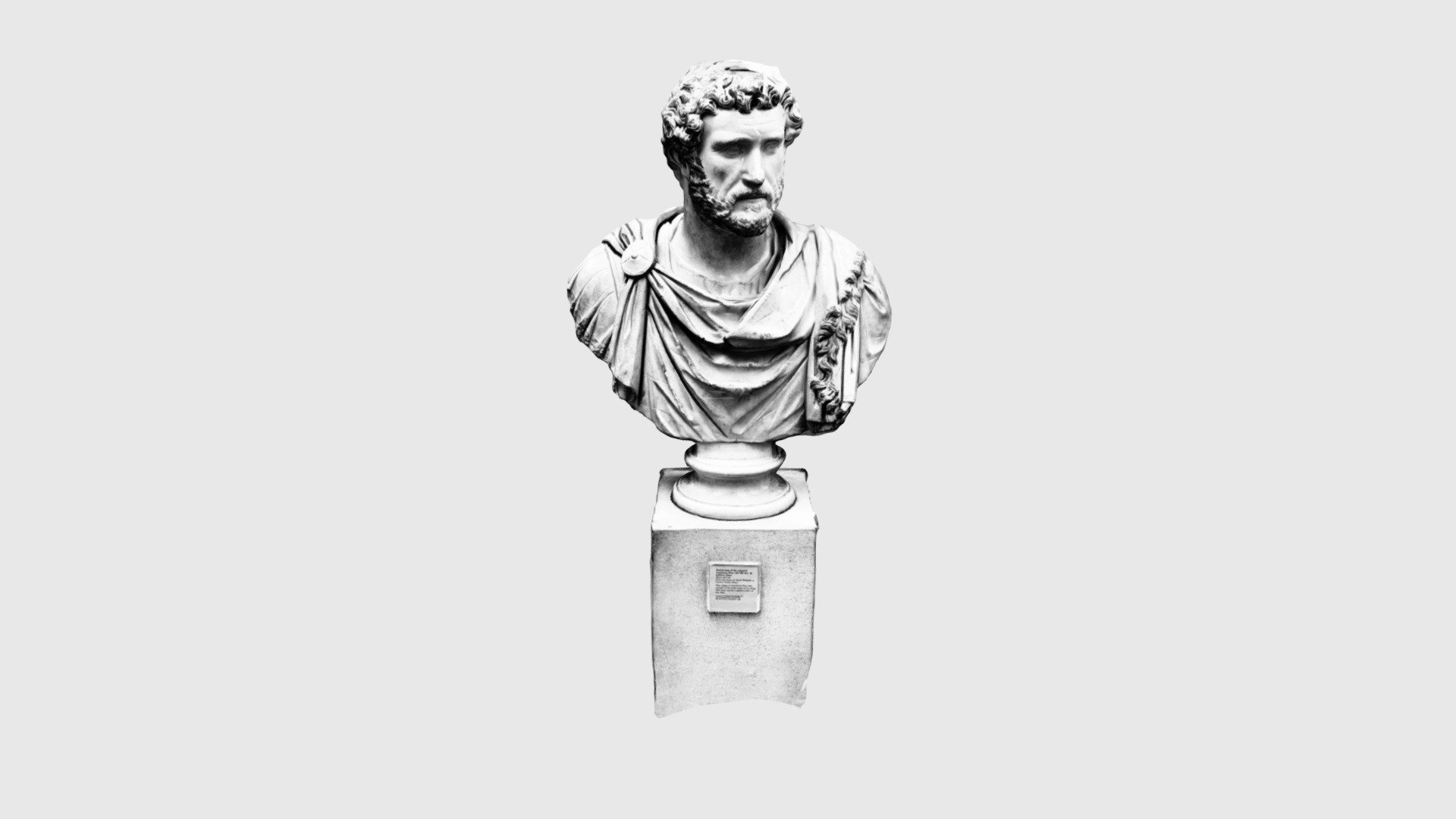 British museum - Download Free 3D model by SatyaRaavi [c600999] - Sketchfab