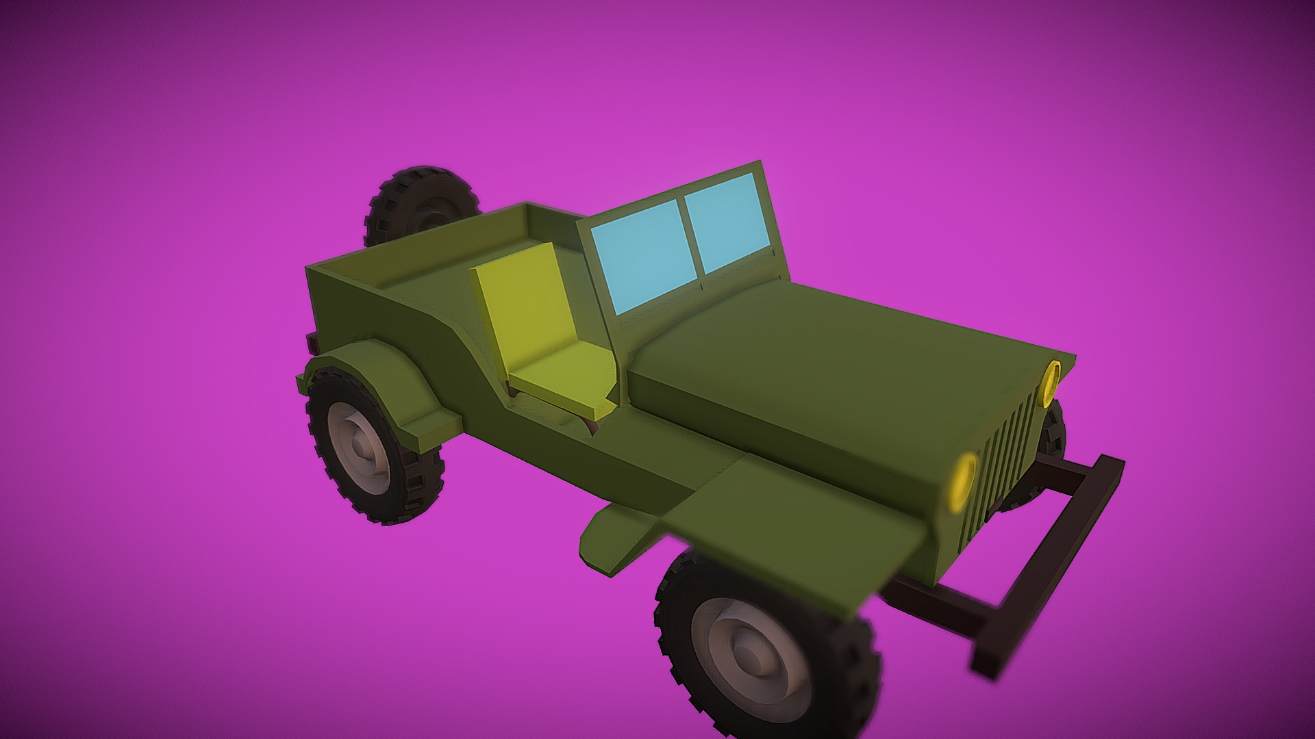 Willy - 3D model by satya1310 [c600ebd] - Sketchfab