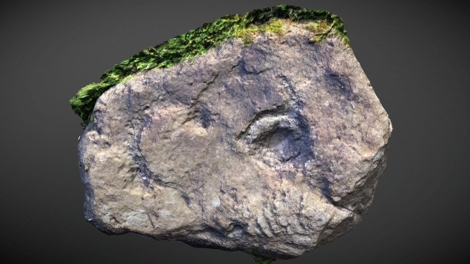 Shap (possible) - Download Free 3D model by England's Rock Art Archive ...