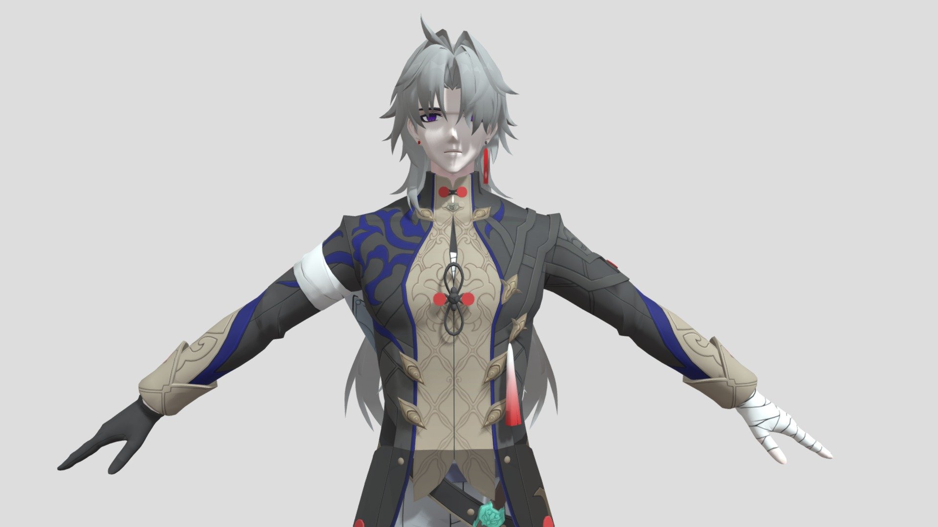 YING XING [ALTERNATE] - 3D model by WENHUAISHI (@0173575) [c603c44 ...