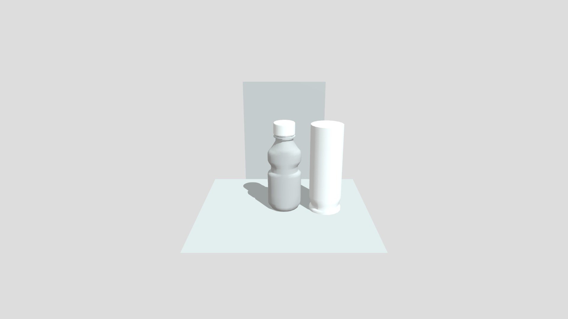 BOTOL - 3D model by delaodet9 [c603d02] - Sketchfab