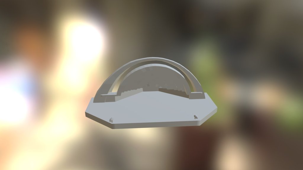 Waikiki Shell - 3D model by mkammeyer [c603d46] - Sketchfab