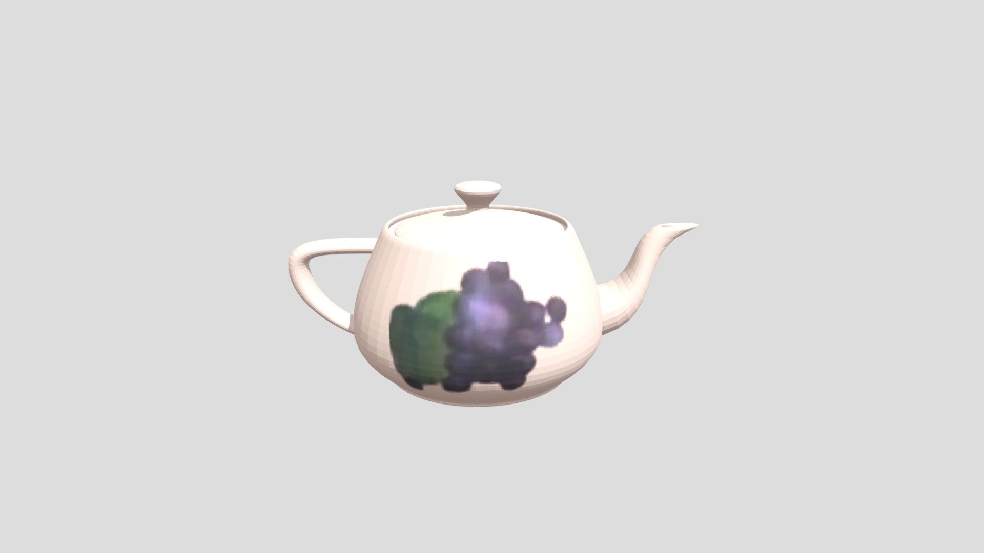 Breaking The Utah Teapot - Download Free 3D model by Jones El Robot🤖 ...