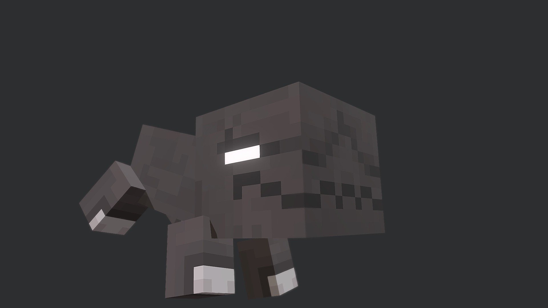 Great Hunger - 3D model by UltraxDev [c609b80] - Sketchfab