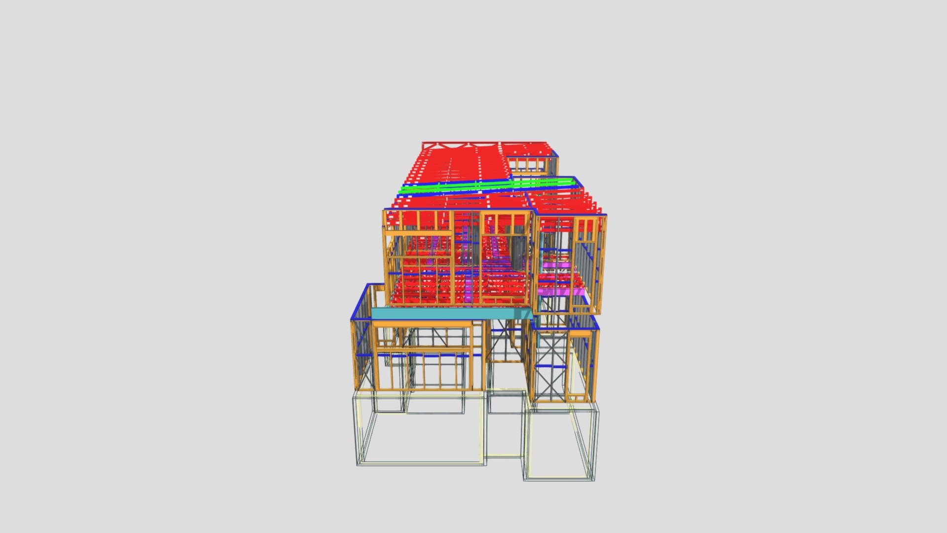 Rubix - 3D model by agtrusses [c60b1fb] - Sketchfab