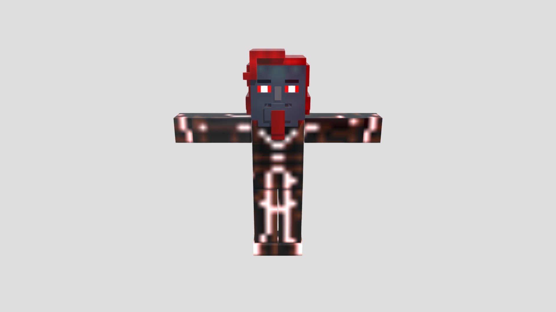 Romeo (Admin) - Download Free 3D model by Whiterex [c60b3c7] - Sketchfab