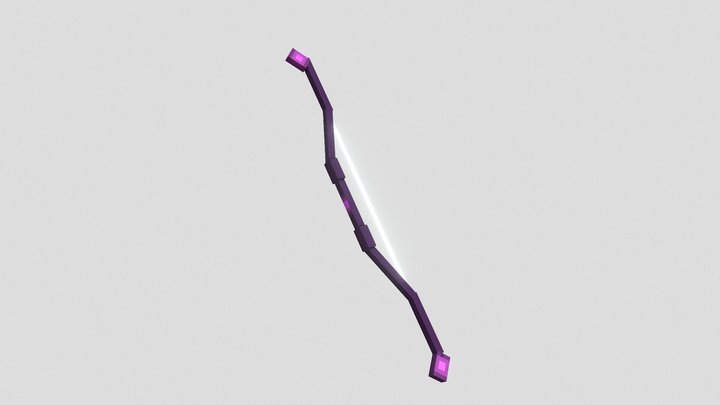 Minecraftbow 3D models - Sketchfab