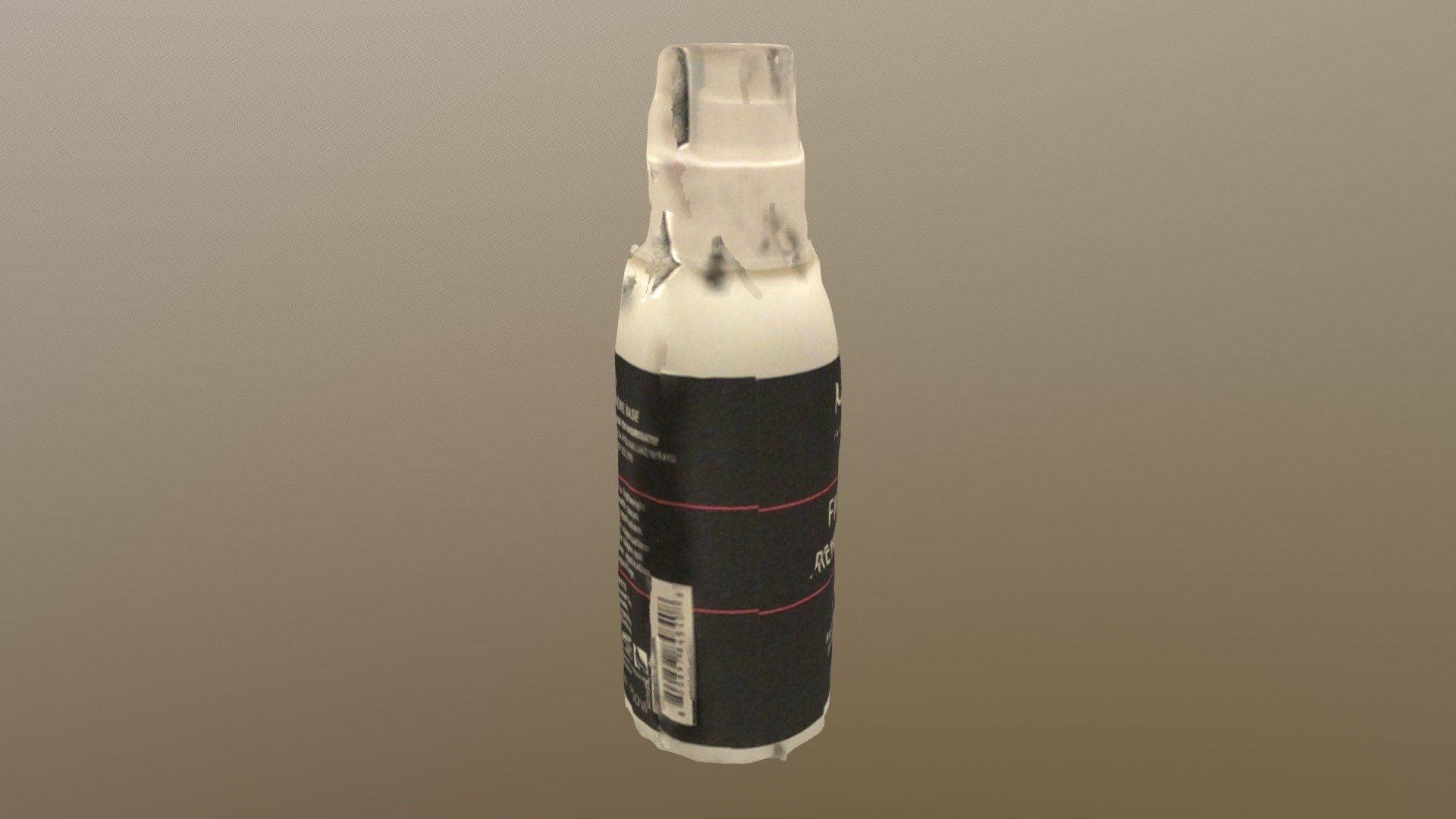Face Primer 2 - Download Free 3D model by 3dscanspecialproject [c60d810 ...