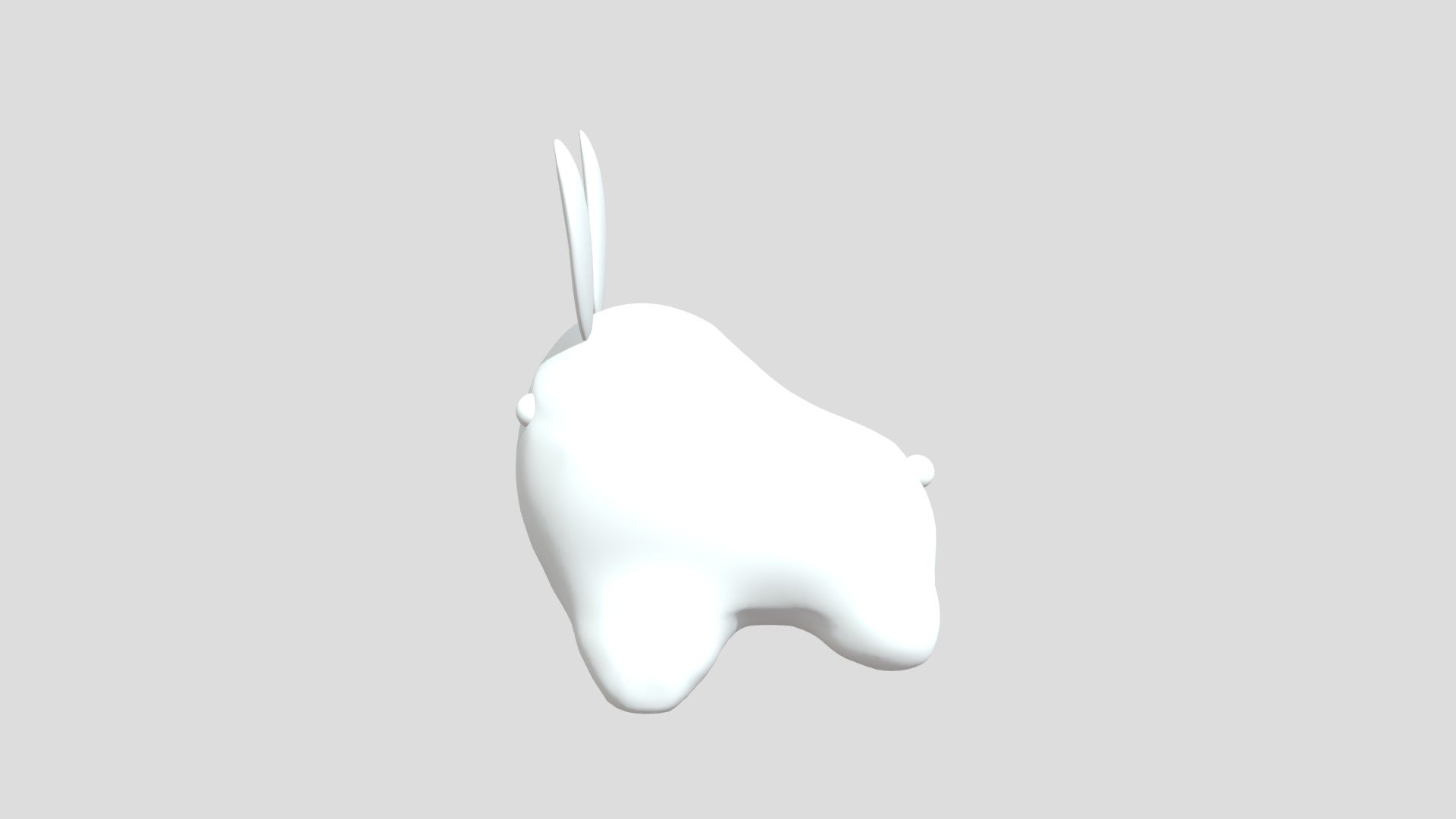 Yue - Download Free 3D model by Zichen.Yu [c60e6db] - Sketchfab