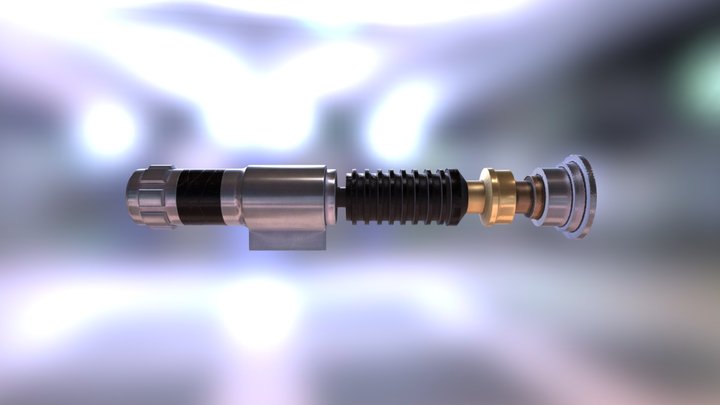 Saber 3D models - Sketchfab