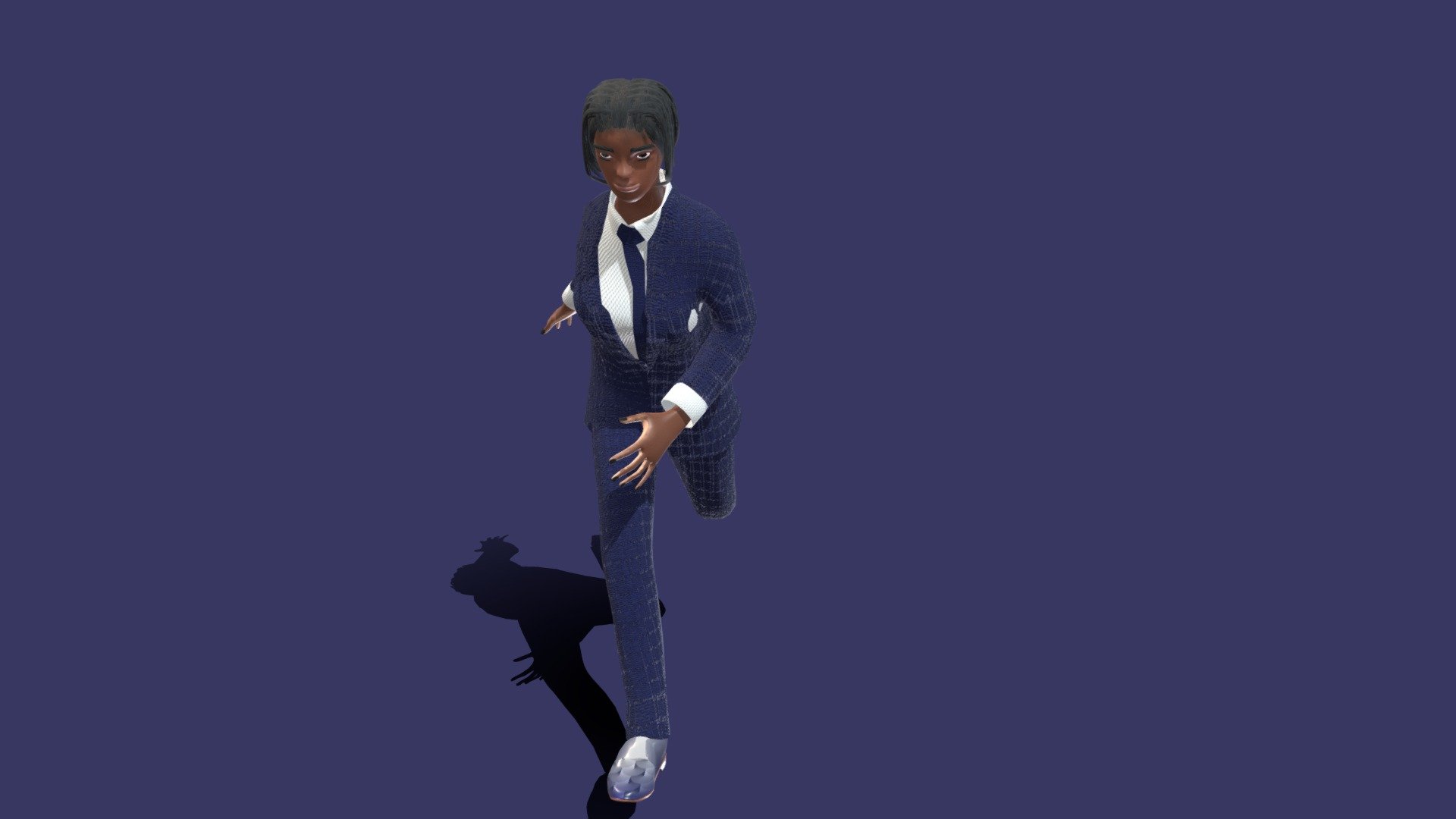 Euodia Security Guard - 3D model by Elunga (@ilungamkunde0) [c6113c7 ...
