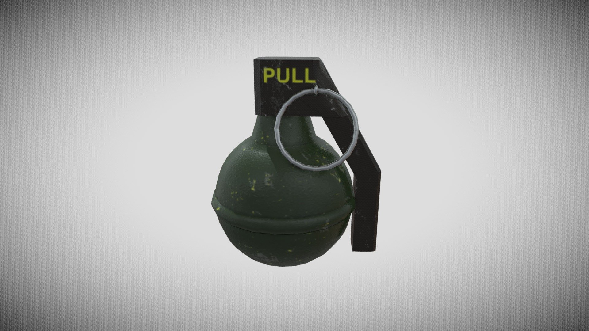 FG JInman - Download Free 3D model by joejoe1111 [c61186b] - Sketchfab