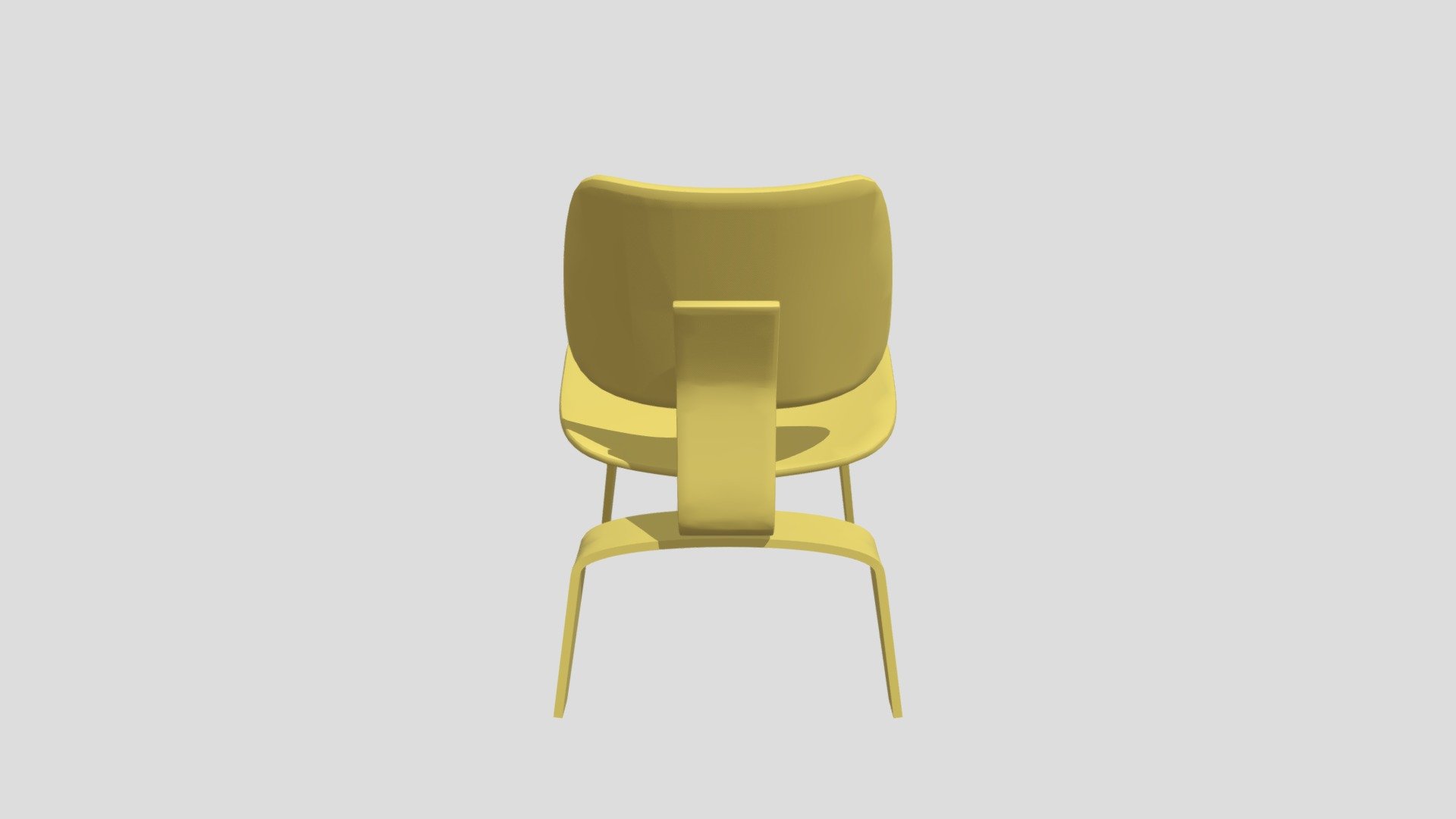 Eames Chair - Download Free 3D model by Felix_Arwen [c611b6b] - Sketchfab