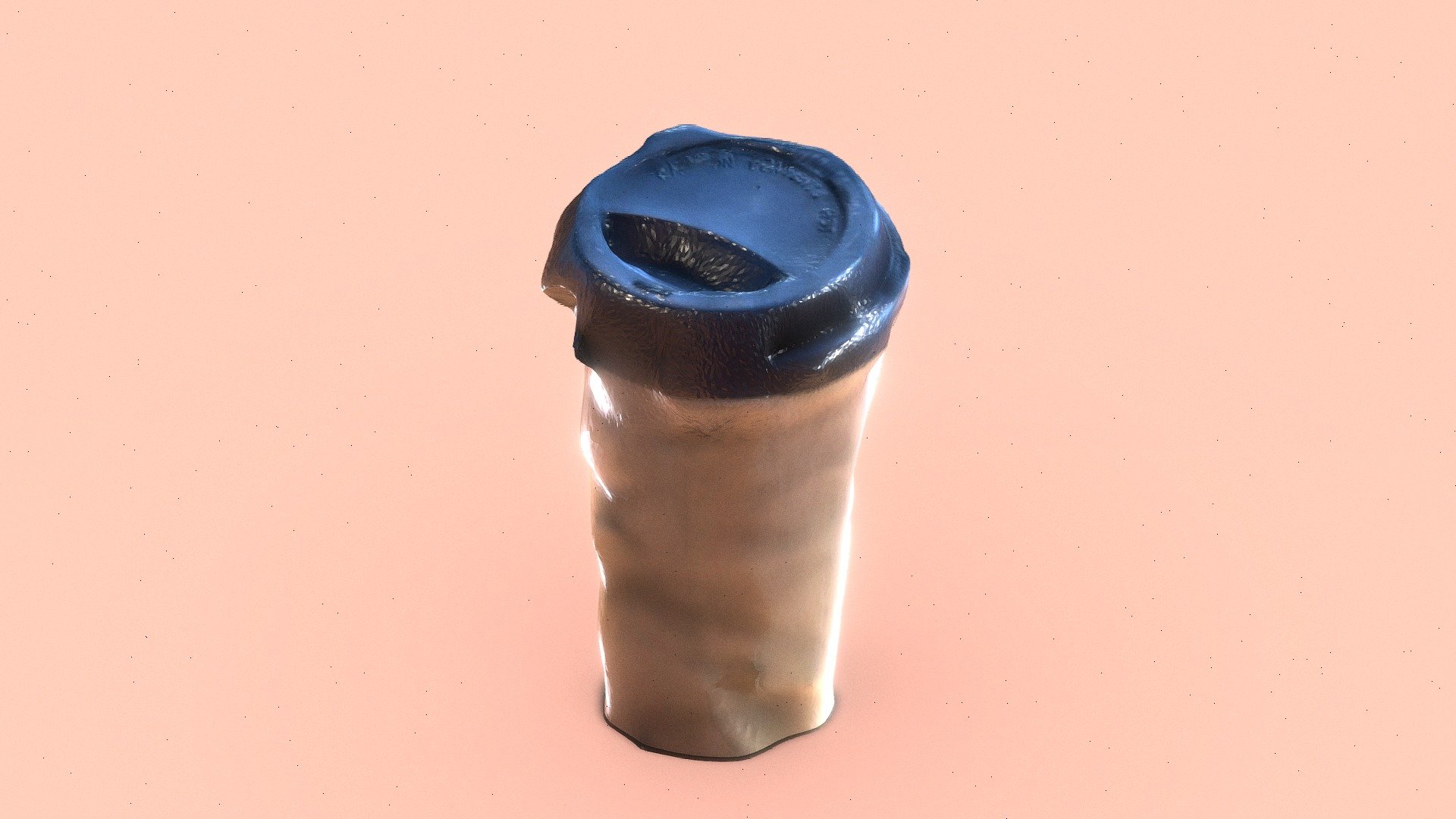3d scan ceramic Coffee mug Test - Download Free 3D model by Sam3D ...