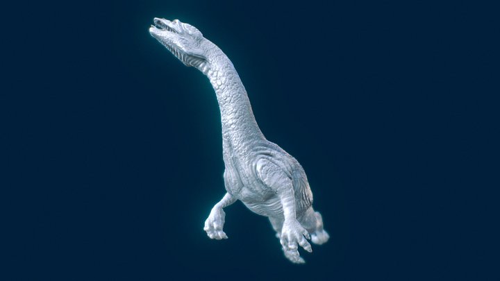 Leviathan 3D models - Sketchfab