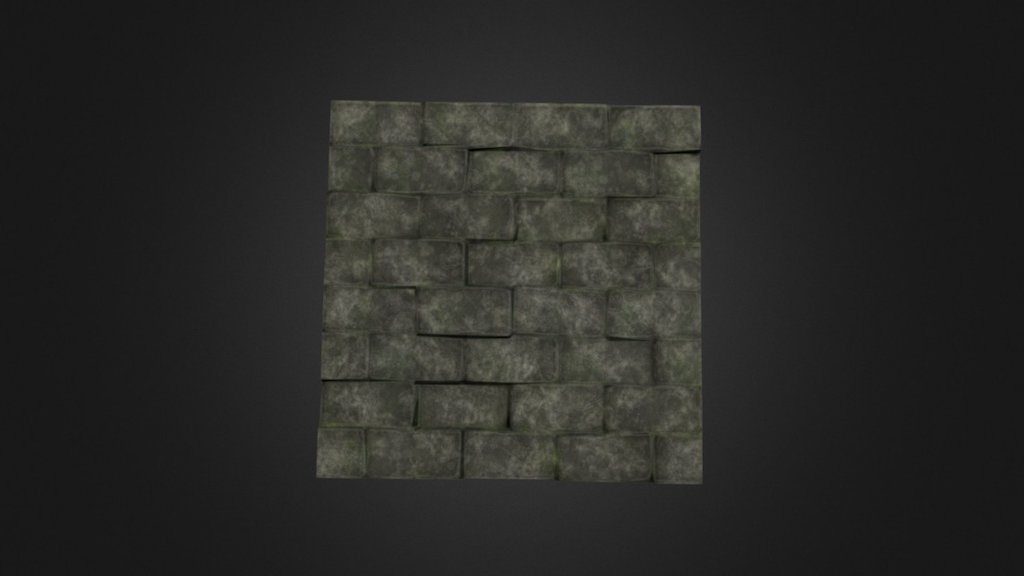 Stone Floor - 3D model by Melissa Guerrieri (@mguerrieri) [c614635 ...