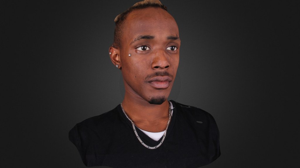 Tony - Neutral 1 - 3D model by Anatomy Next (@a4s) [c6153c5] - Sketchfab