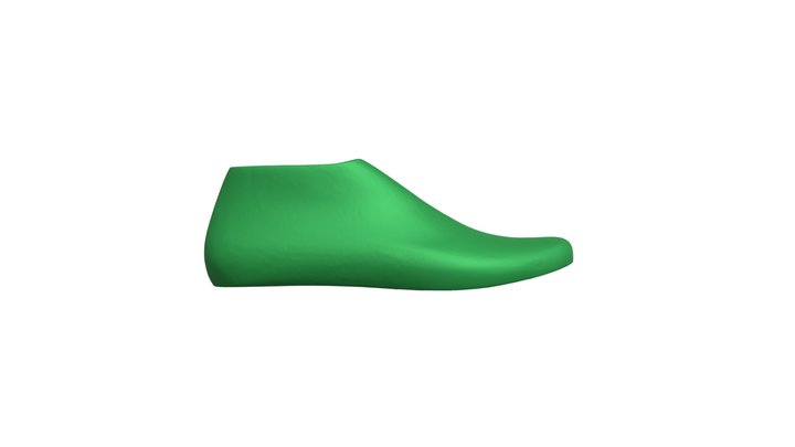 Footwear-mold 3D models - Sketchfab