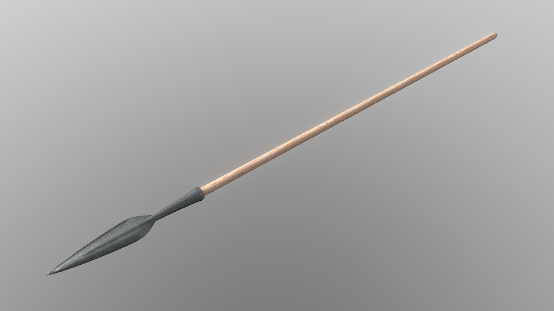 Celtic Spear B - Buy Royalty Free 3D model by shimtimultimedia [c617031 ...