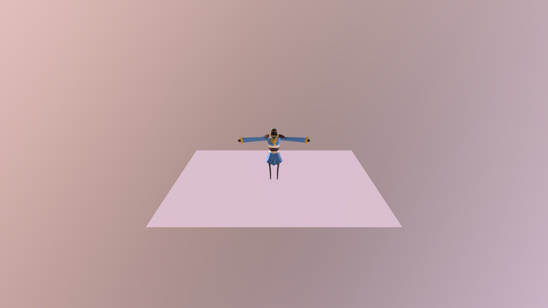Player Model UV Works - 3D model by MavellDuceau [c617494] - Sketchfab
